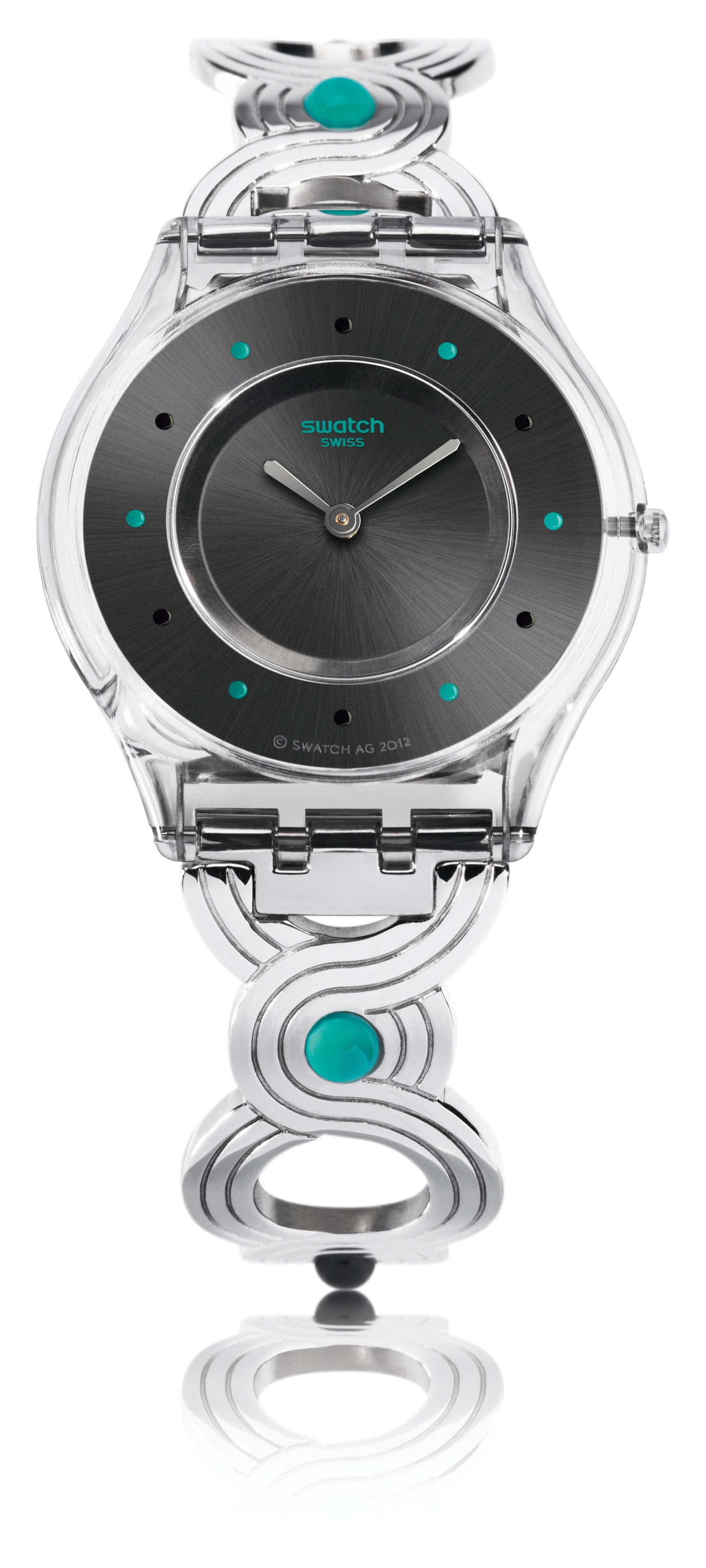 Swatch, il tempo della Rivoluzione – Time over – La passione del tempo