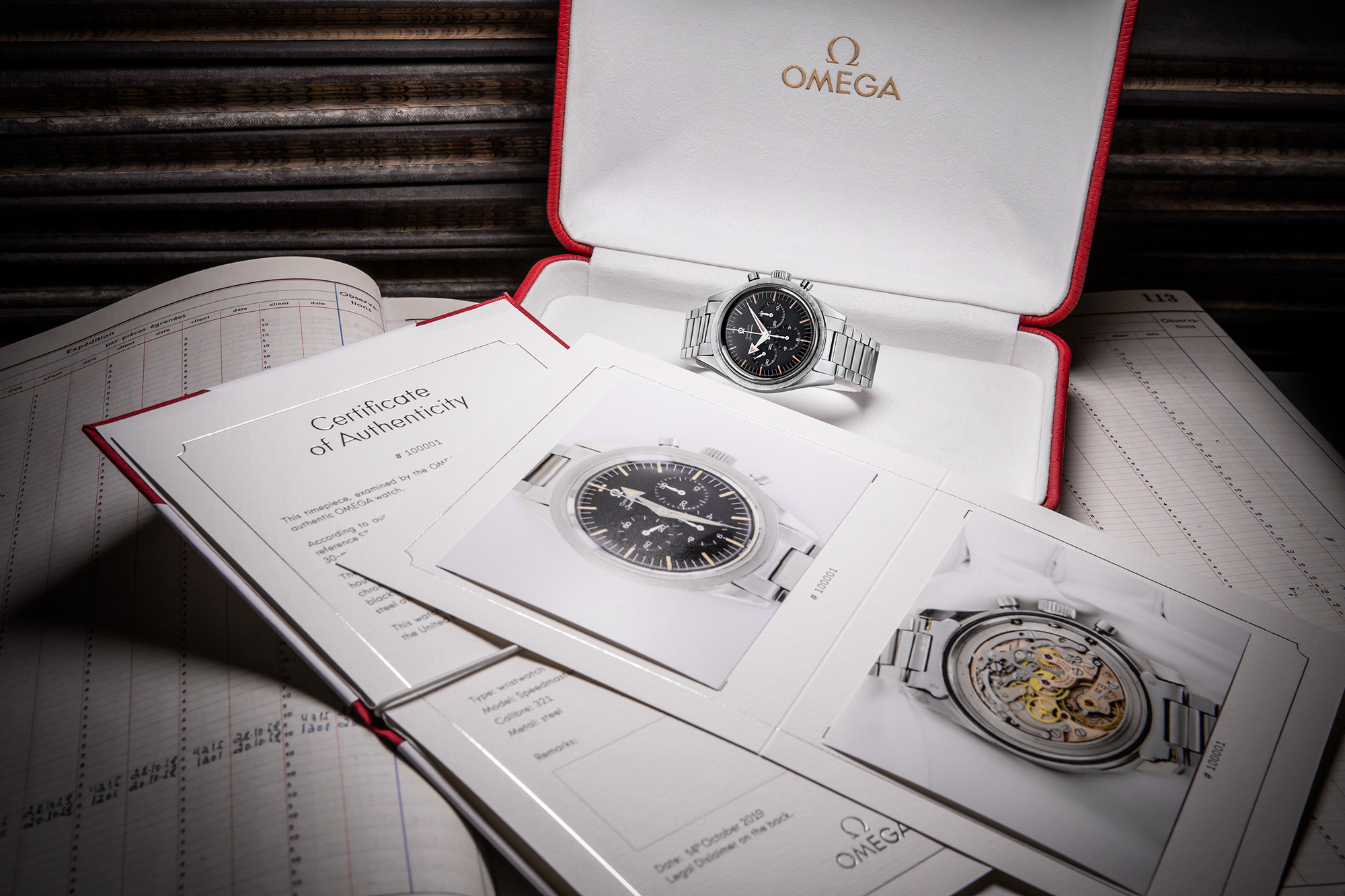 Il vintage garantito di Omega e i nuovi Constellation per lui – Time ...