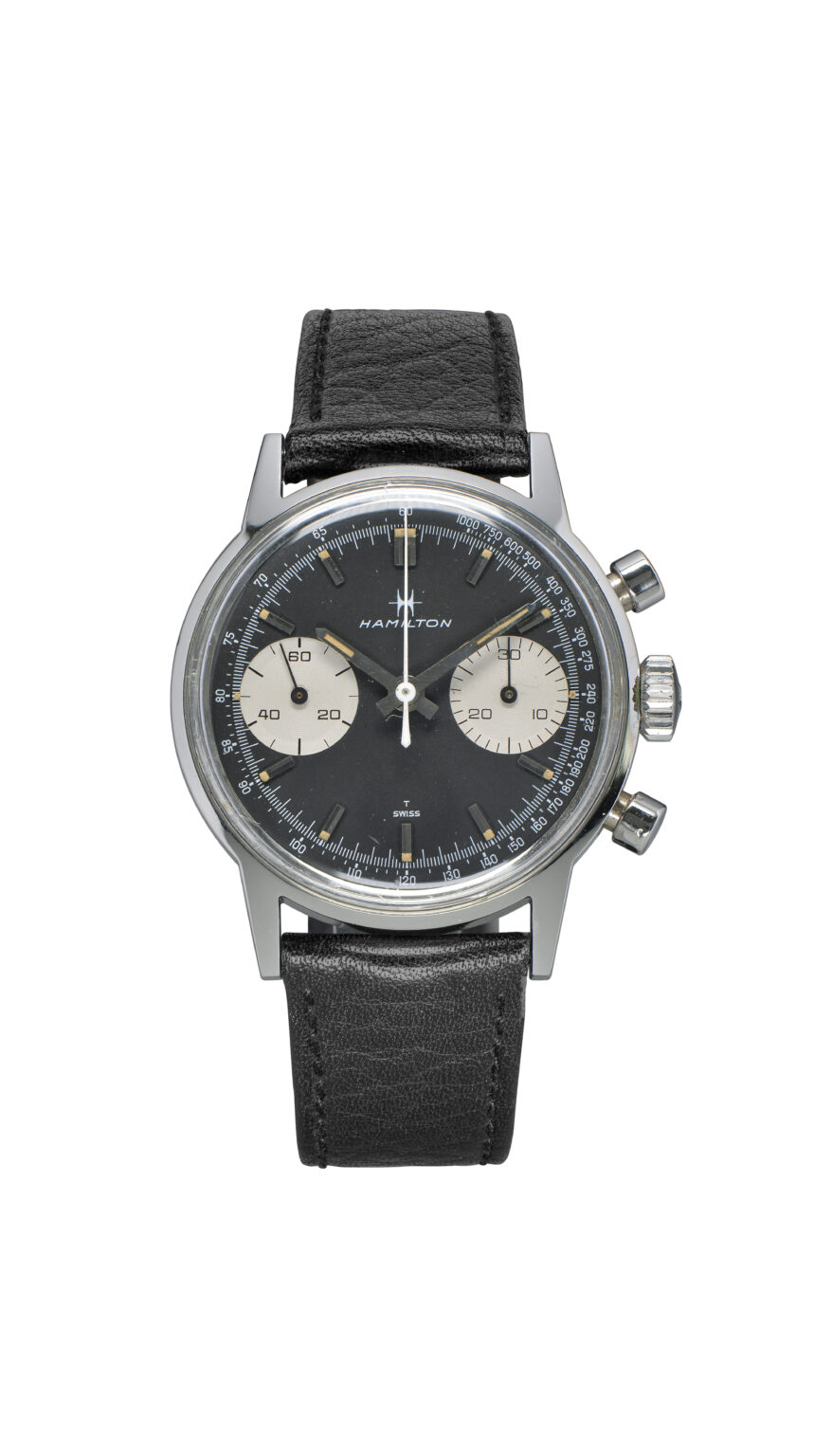 Hamilton Intra-Matic Chronograph H, il fascino del crono manuale dall ...