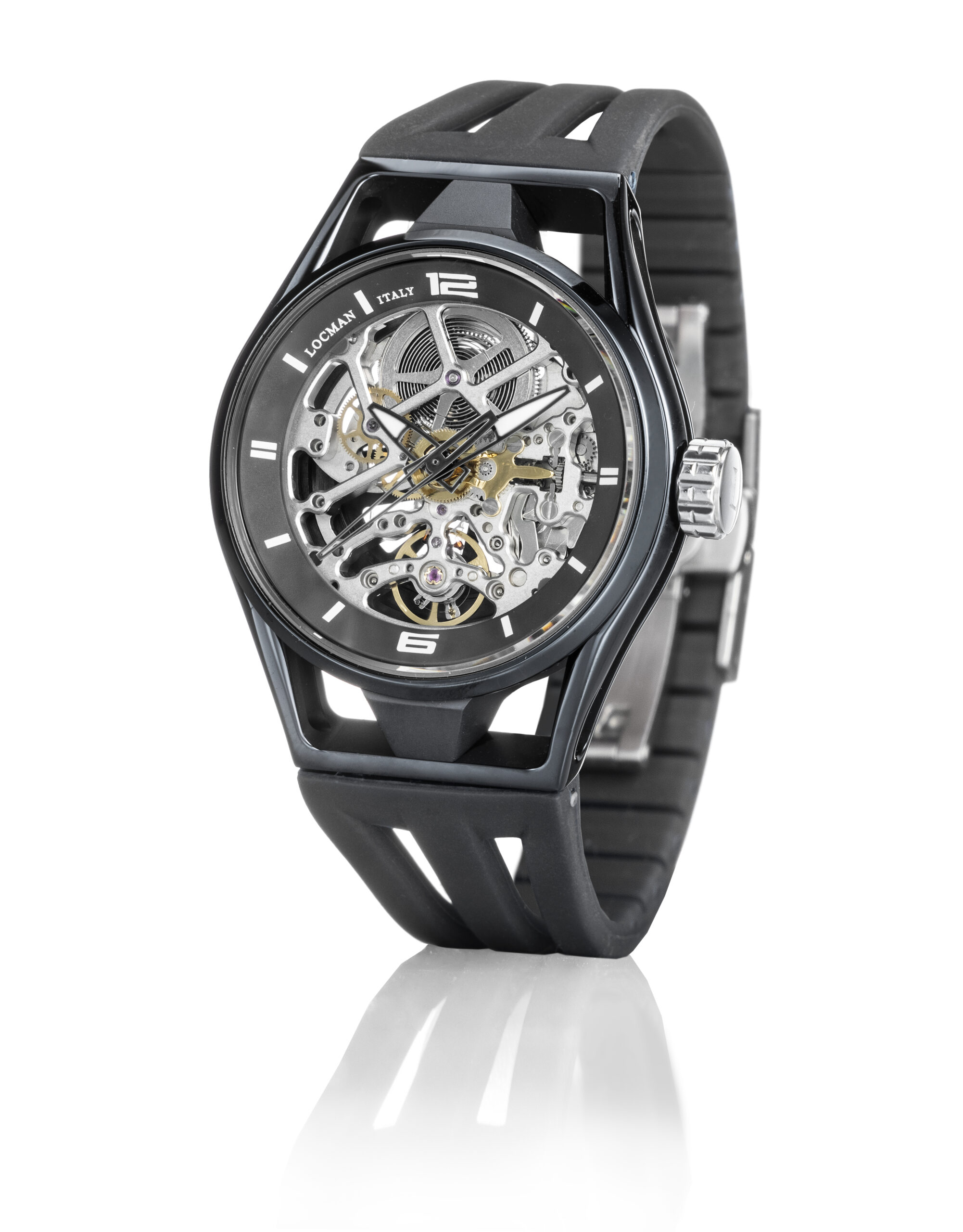 Locman – Montecristo Skeleton, AMO e progetto OISA 1937 – Time over ...