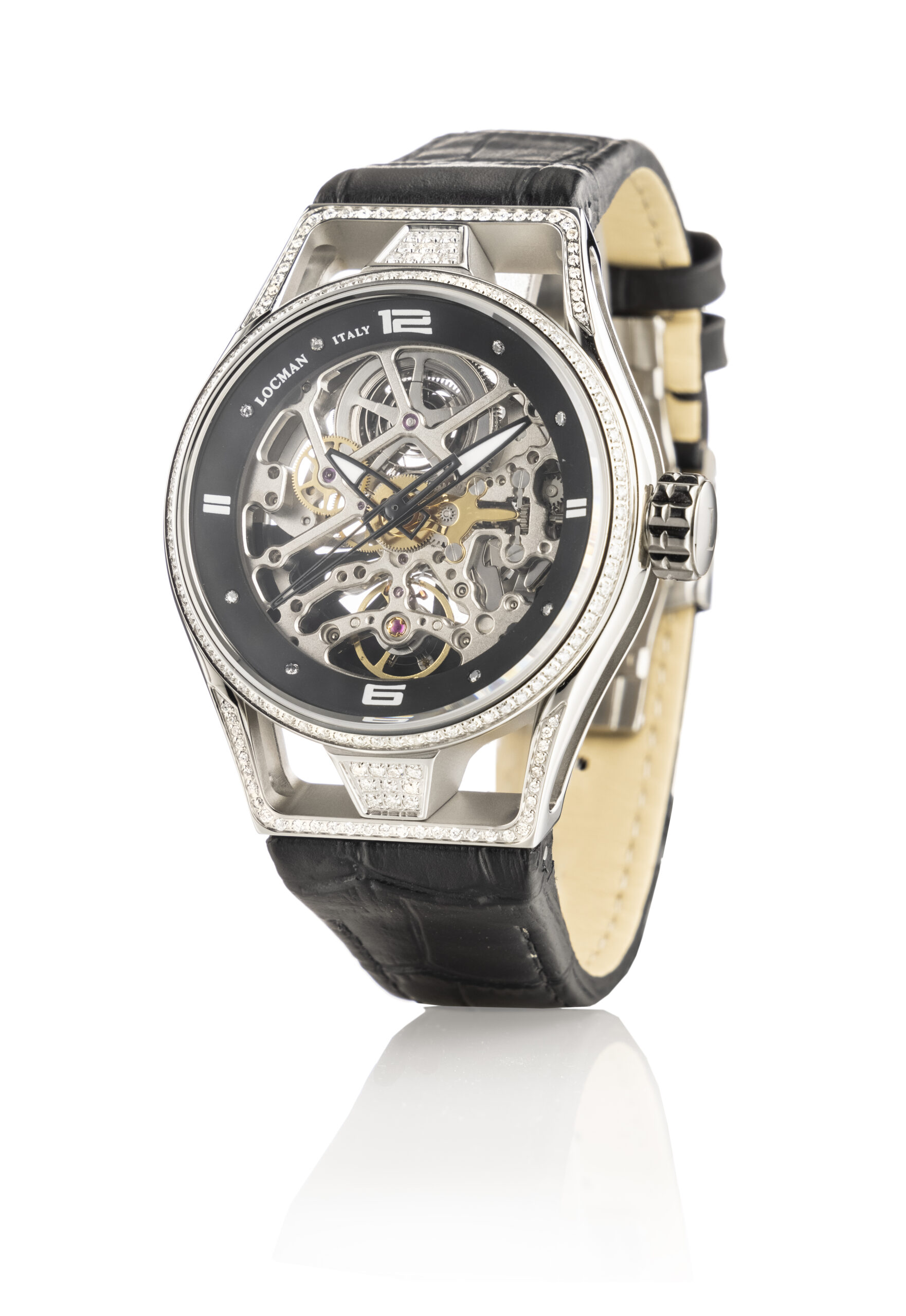 Locman – Montecristo Skeleton, AMO e progetto OISA 1937 – Time over ...