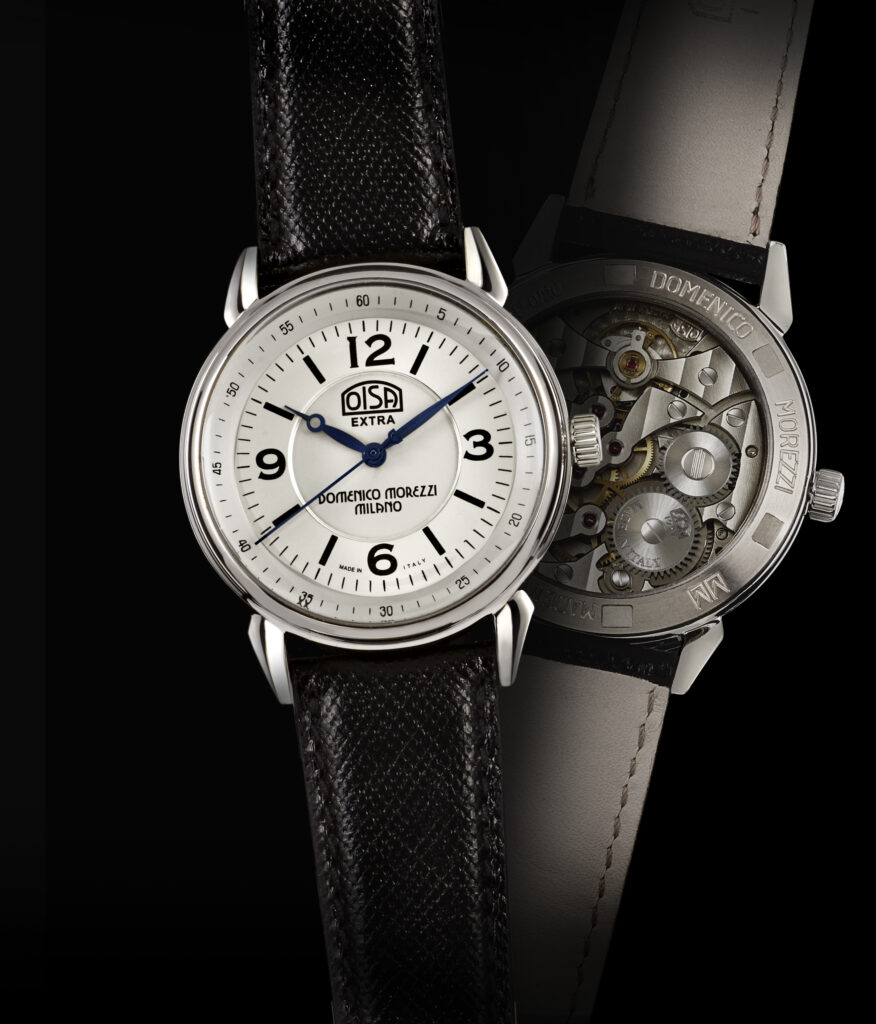 OISA 1937 lancia l’OISA EXTRA dedicato a Domenico Morezzi – Time over ...