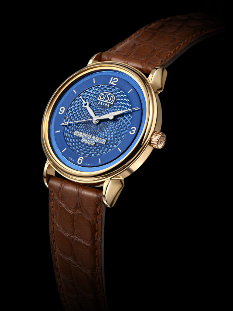 OISA 1937 lancia l’OISA EXTRA dedicato a Domenico Morezzi – Time over – La passione del tempo